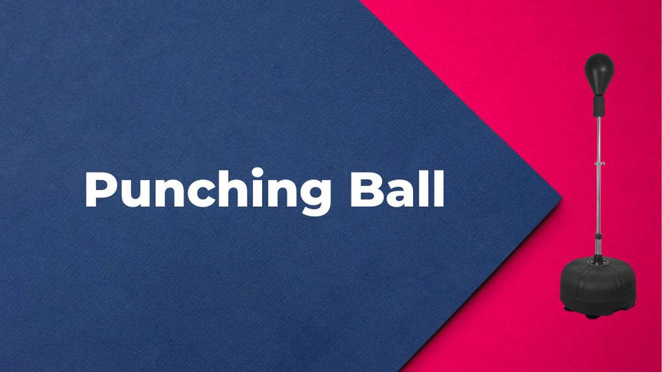Punching Ball: cos'è e come utilizzarlo – Combat Arena