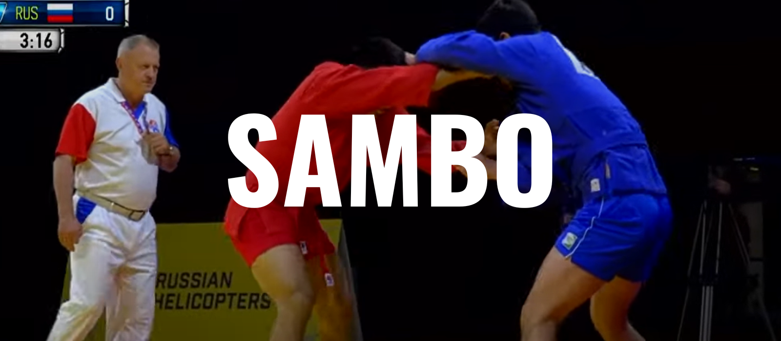 Il Sambo: uno sport tra tradizione e innovazione – Combat Arena
