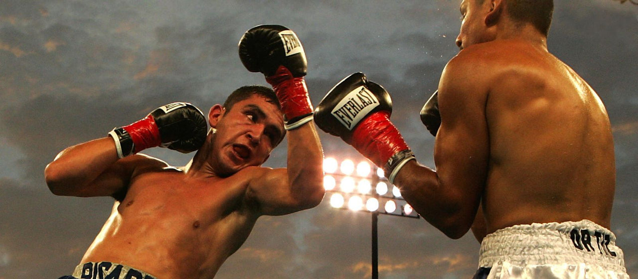 Attrezzatura da boxe: cosa serve per dare il meglio dentro e fuori il ...
