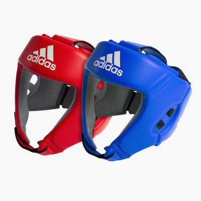 Casco da boxe Adidas omologato IBA - CombatArena.it – Combat Arena