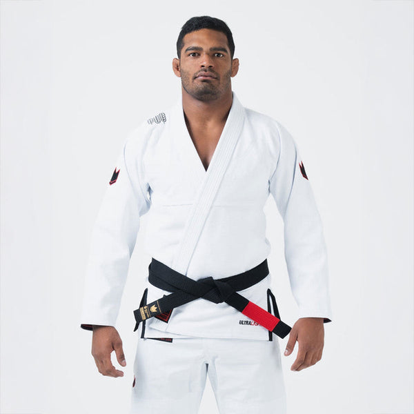 BJJ Gi Kingz Ultralight 2.0 IBJJF Bianco – Combat Arena