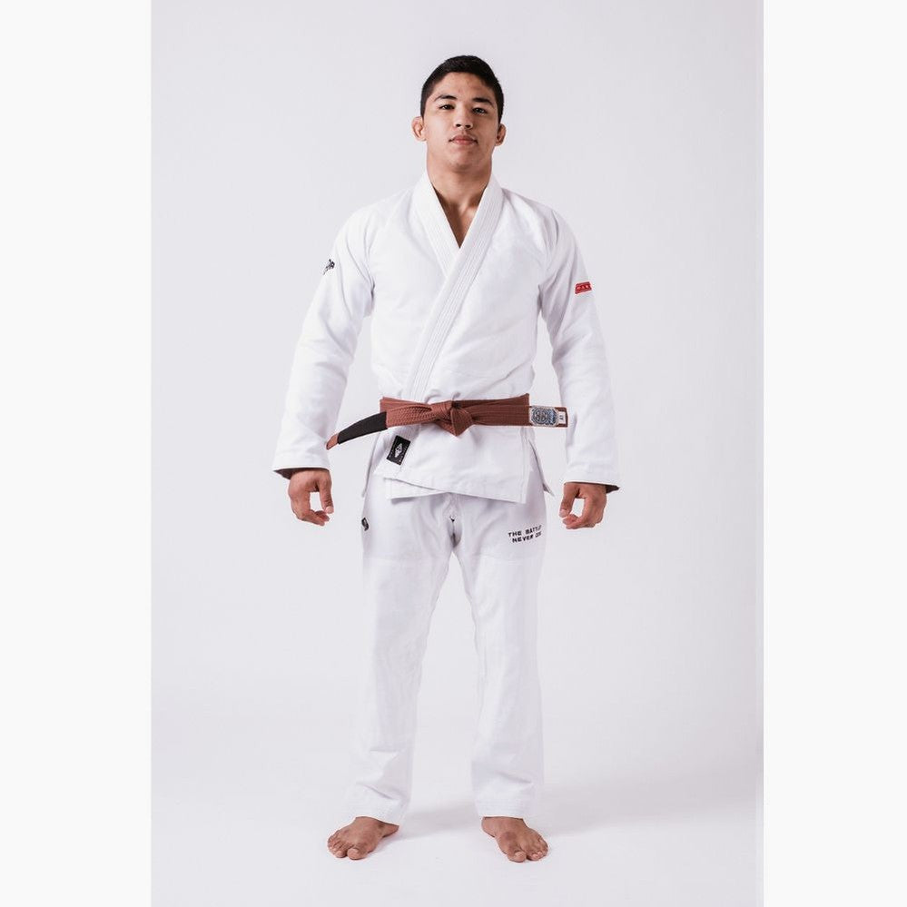 BJJ Gi Maeda Red Label 3.0 IBJJF - CombatArena.it – Combat Arena