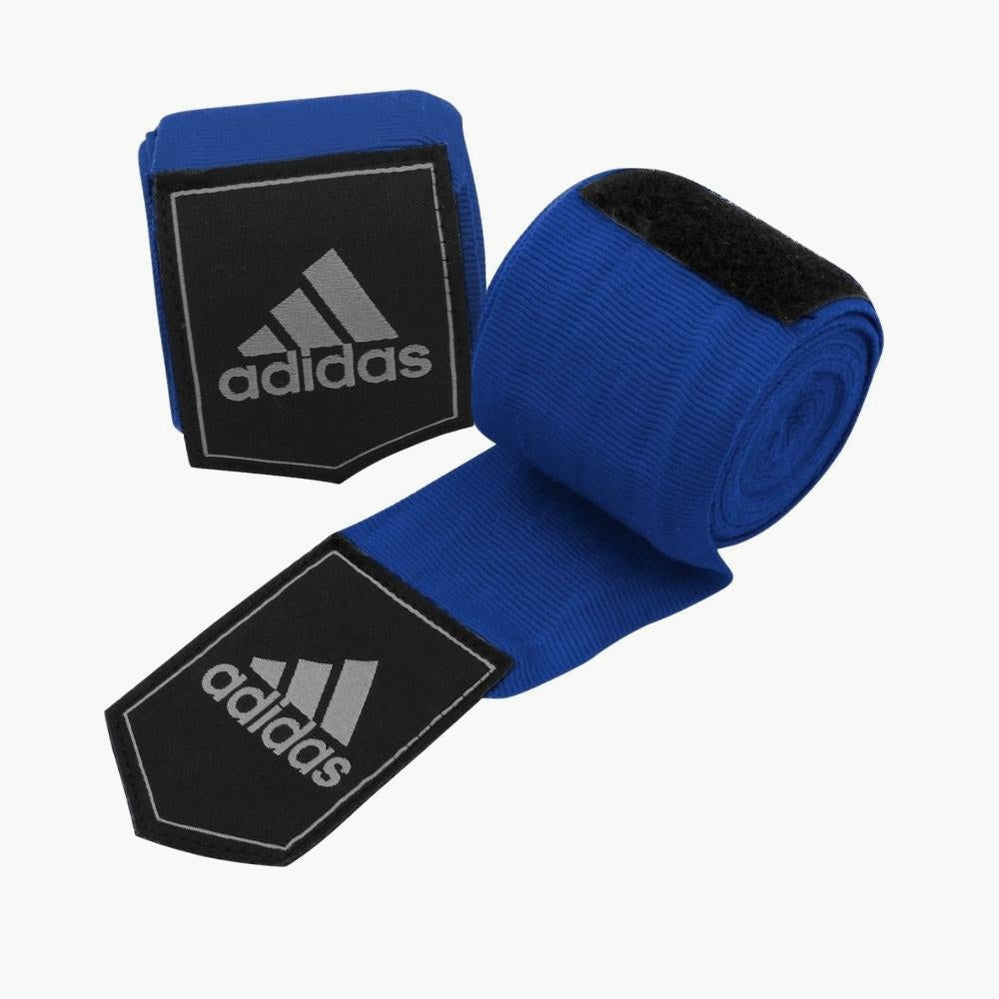 Bendaggi Fasce mani Adidas 3,5 metri Blu - CombatArena.it – Combat Arena