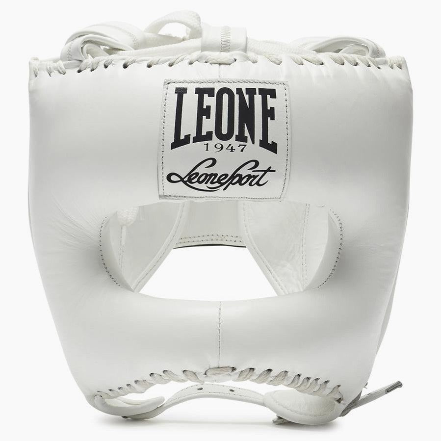 Casco Leone The Greatest CS433 con barra - CombatArena.it – Combat Arena