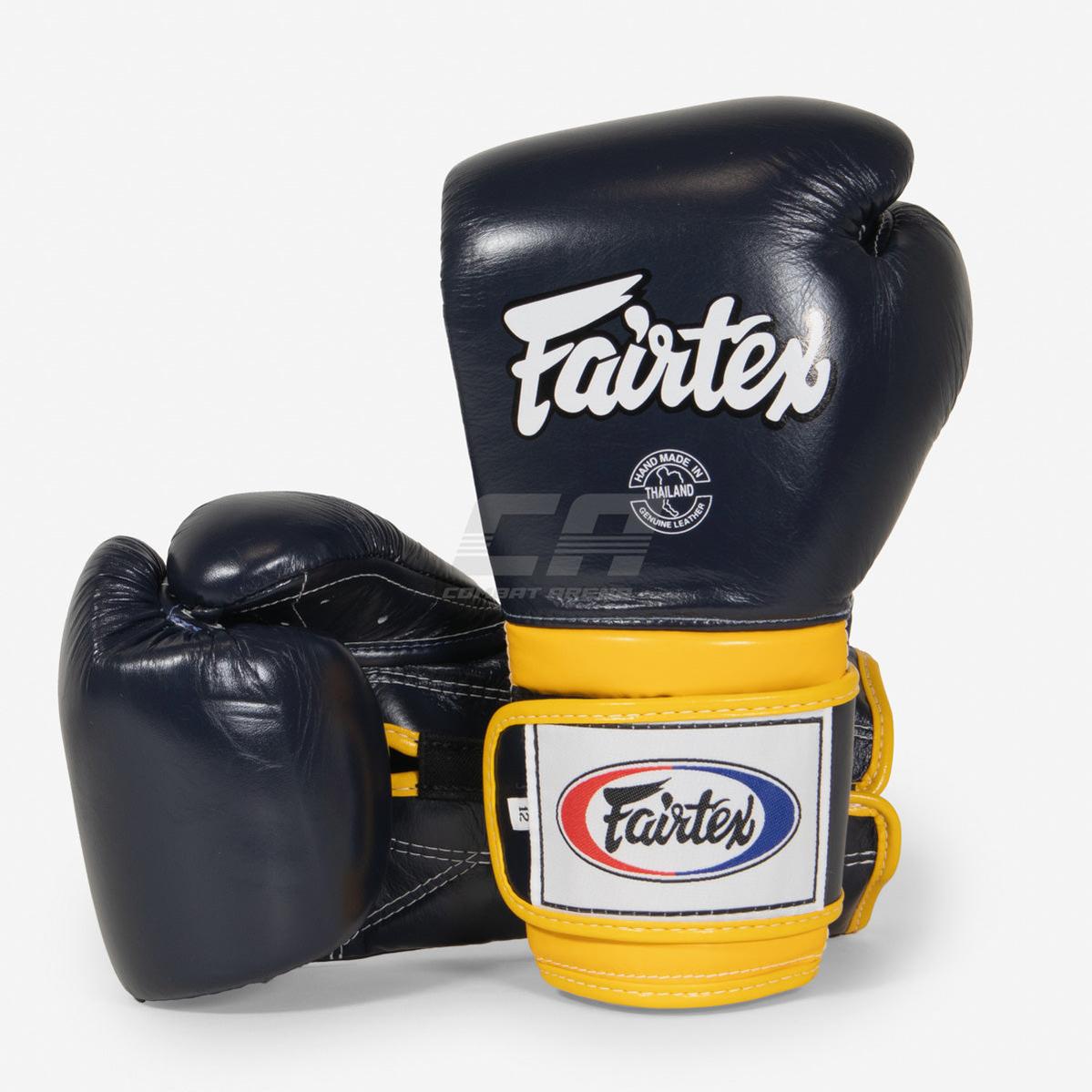 Guantoni Fairtex Mexican Style BGV9 Blu-blu-giallo - guantoni – Combat ...