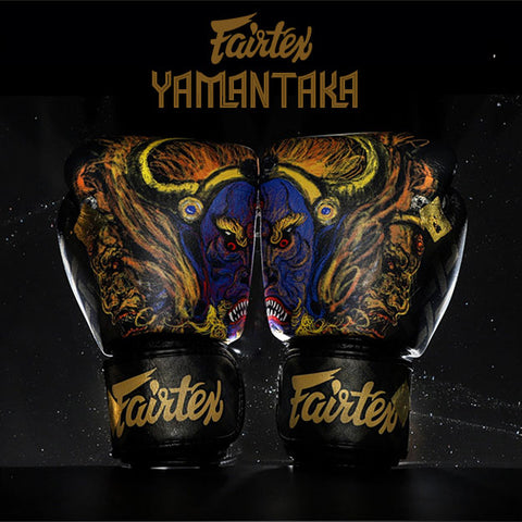 Fairtex: Guantoni, Protezioni, Abbigliamento - Combat Arena