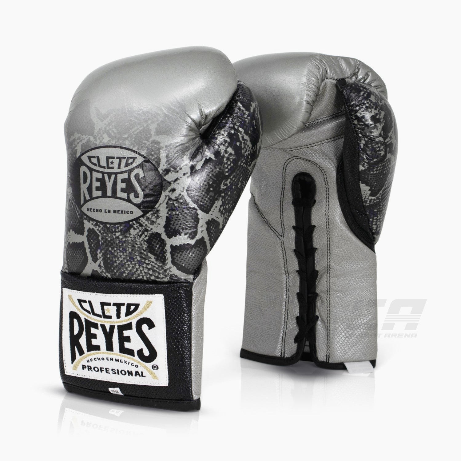 Guantoni Cleto Reyes Professional CB2 Steel Snake con lacci ...