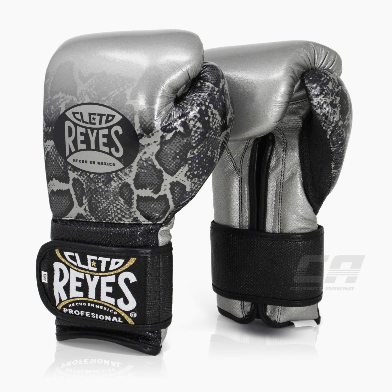 Guantoni Cleto Reyes Sparring CE6 Steel Snake – Combat Arena
