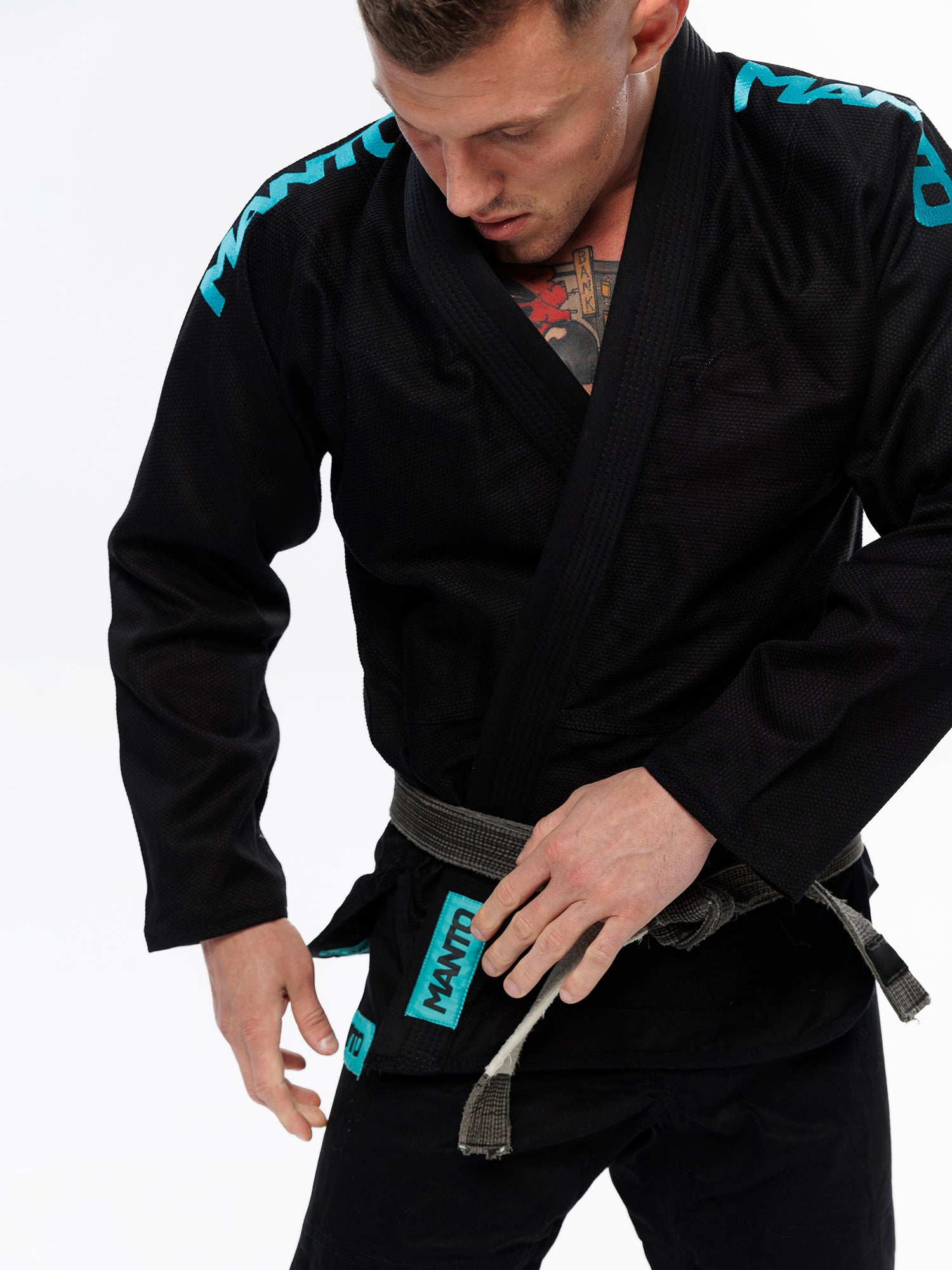 BJJ Gi Manto X5 - CombatArena.it – Combat Arena