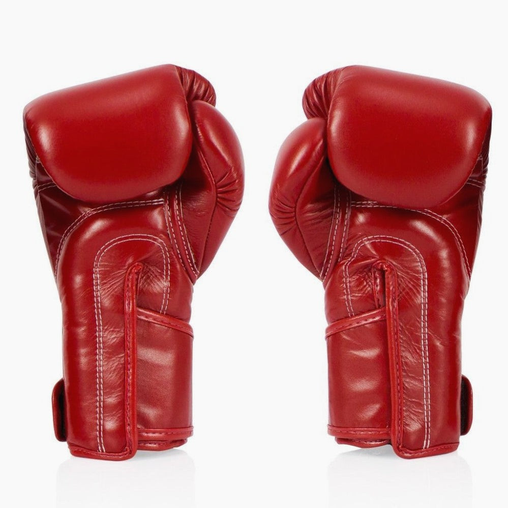 Guantoni Fairtex Angular BGV6 Rosso - CombatArena.it – Combat Arena