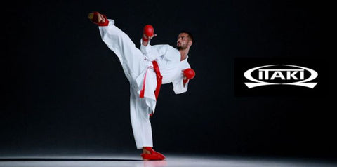 Karategi Itaki Kata Gold Art. 56G – Combat Arena